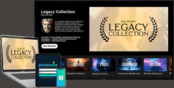 Legacy Collection - Dan Brule - Course Future