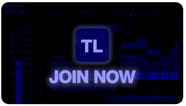 [GroupBuy] Timeline - Video Editing Community - Course Future